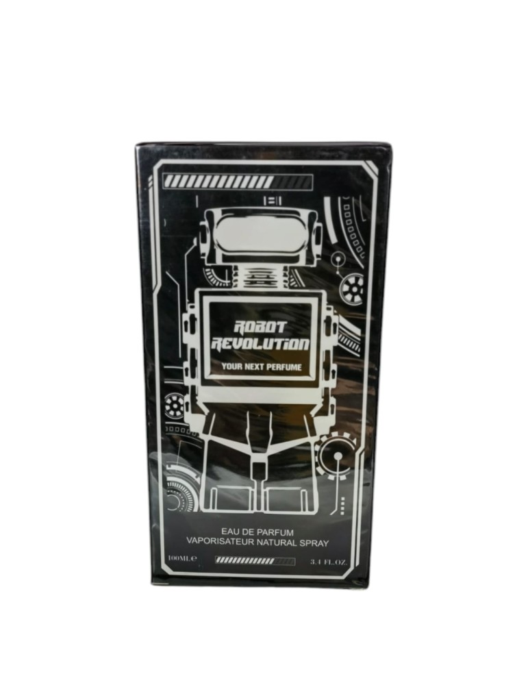 Perfumes Hombre Robot Revolution Lovali Ref:230596.