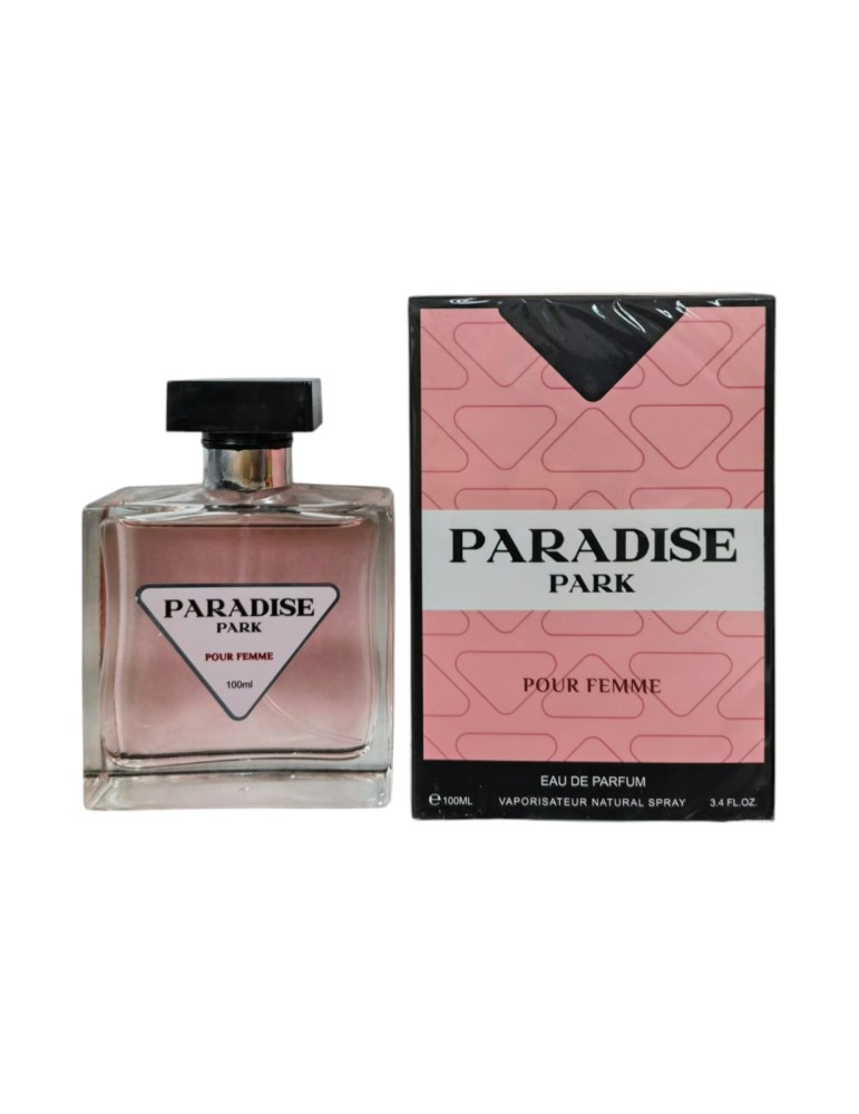 Perfumes Mujer Paradise Park Pour Femme Lovali Ref:230761.