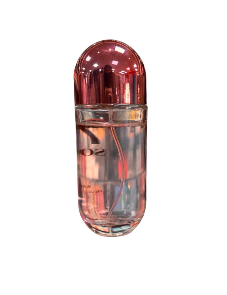 PERFUME DE MUJER SO SEXY 777