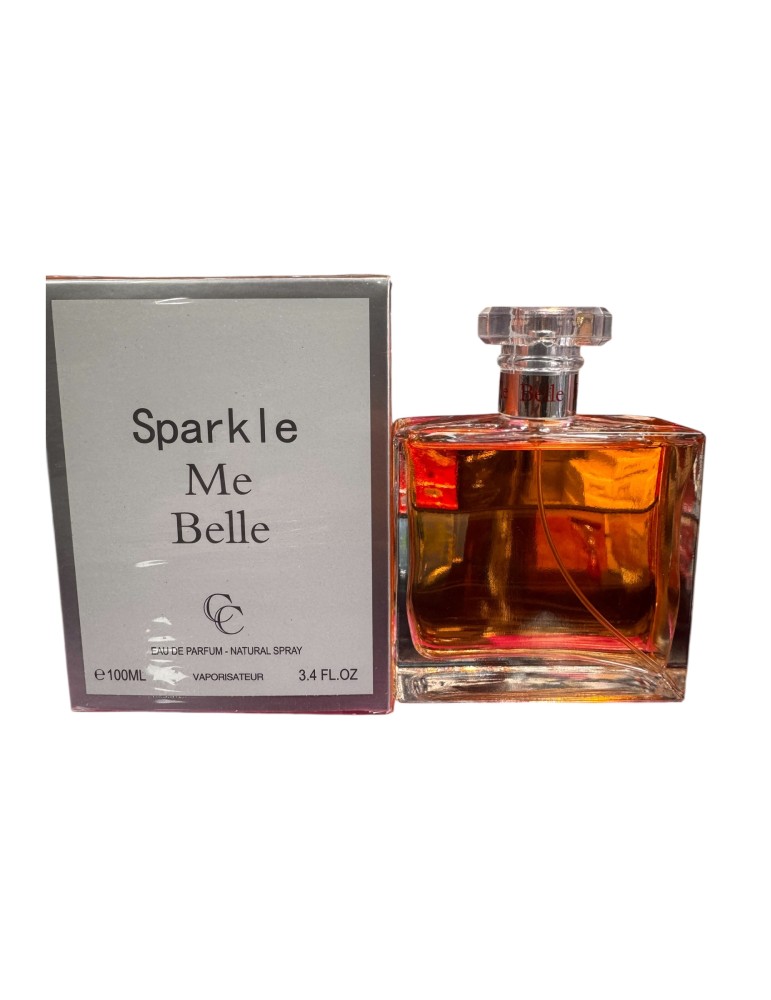 PERFUME DE MUJER SPARKLE ME BELLE
