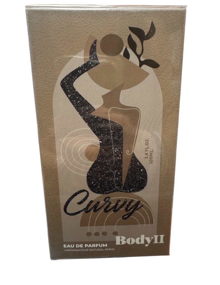 Perfume de mujer Curby Body II