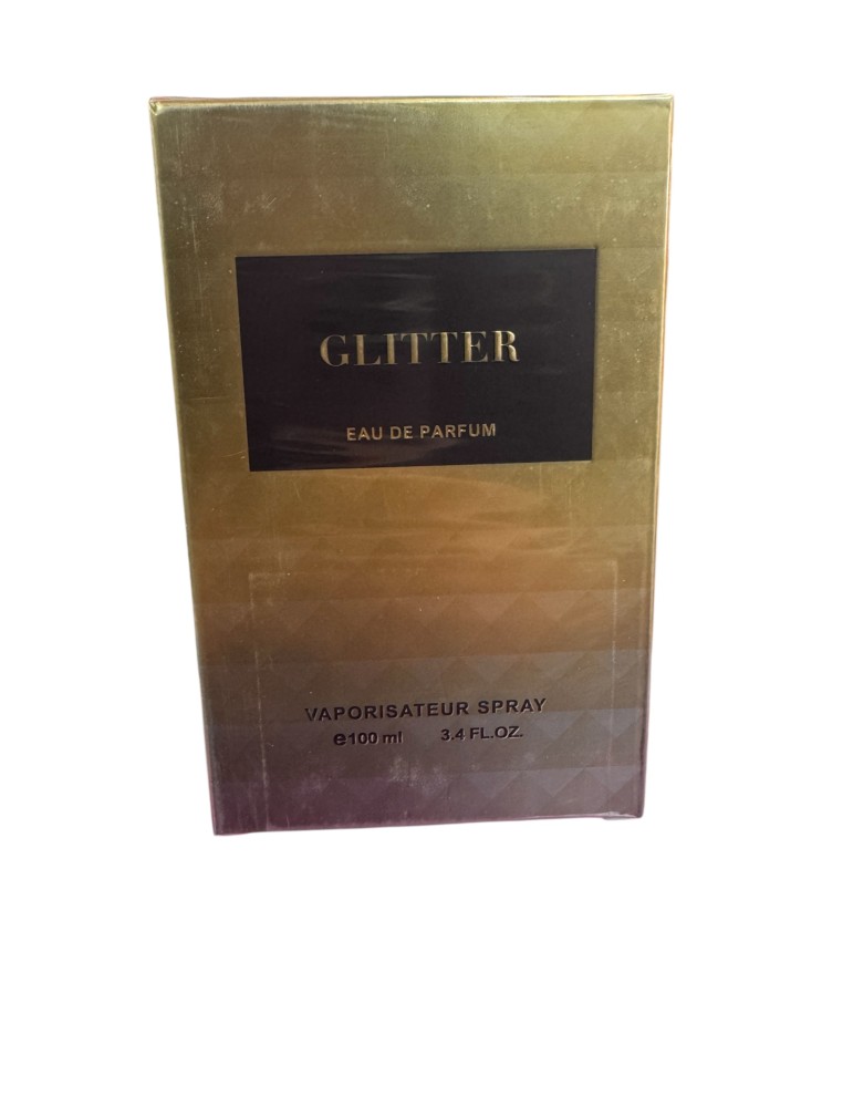Perfume de mujer Glitter