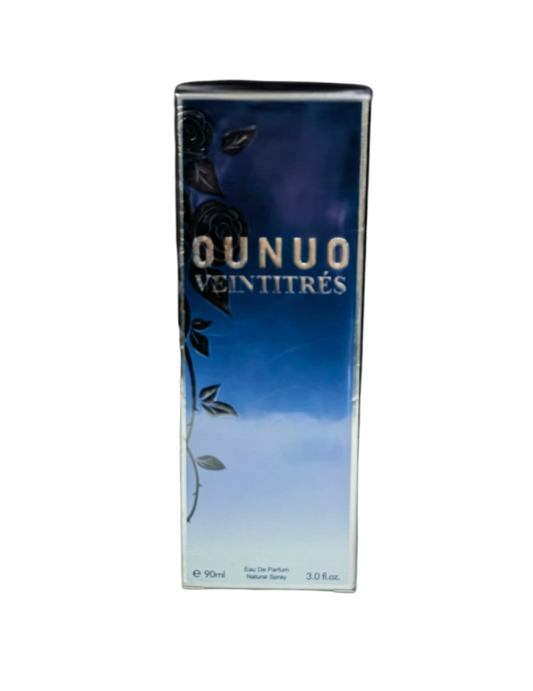 PERFUMES De Mujer OUNUO Veintitres.